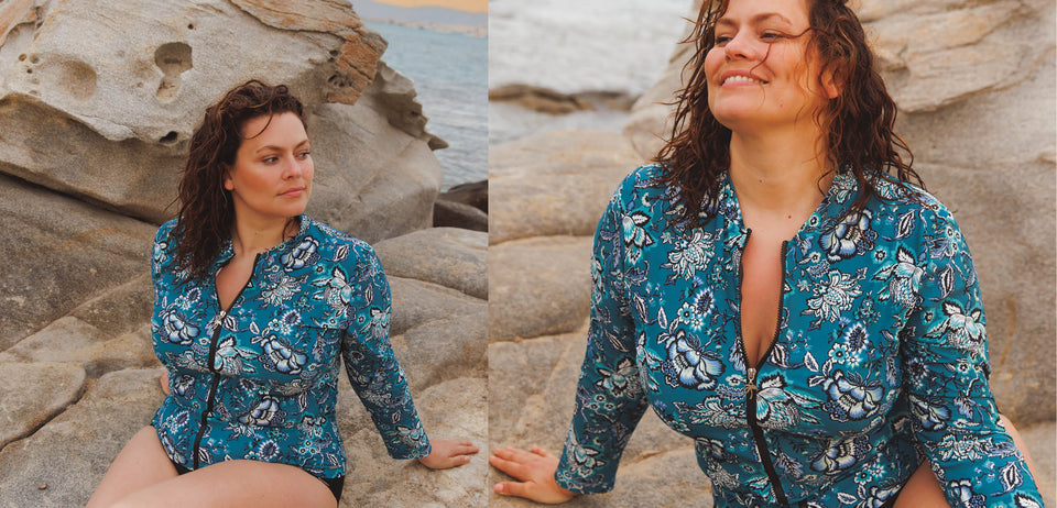 Rashies and Rash Guards - Why they are great for swimming and the beac