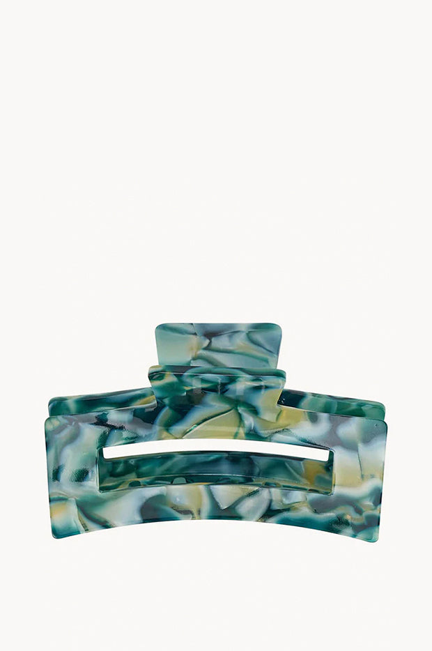 Annabel Trends - Malachite Hair Claw - Green | Swimwear Galore US