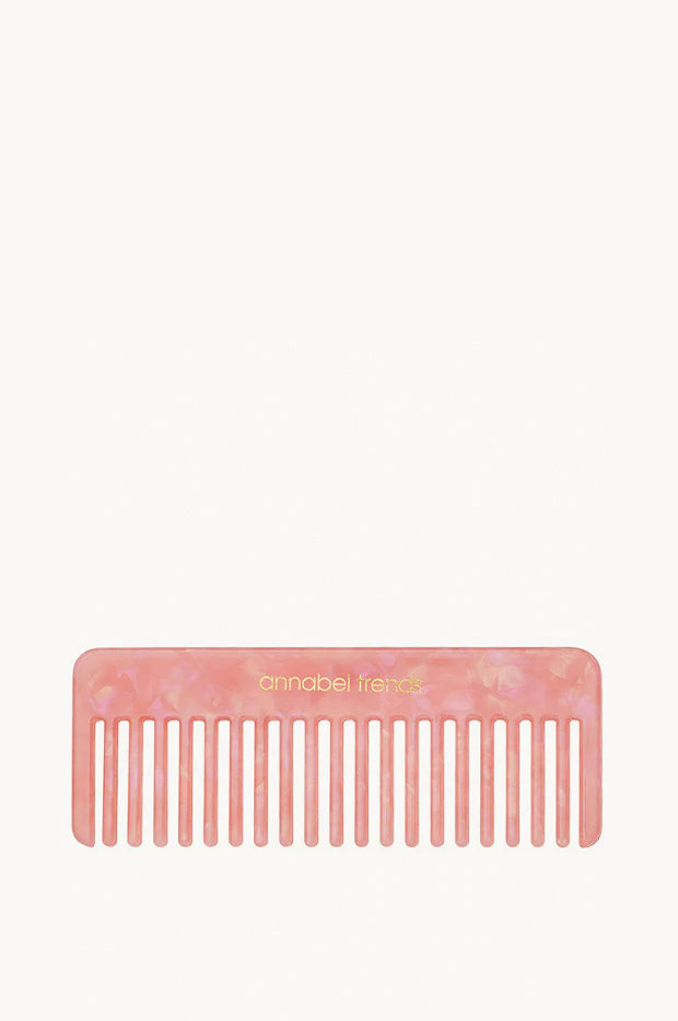 Annabel Trends - Pink Hair Comb - Pink | Swimwear Galore AU