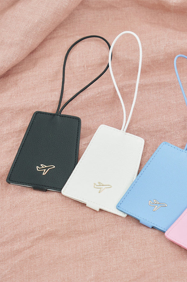 Annabel Trends - Luggage Tag - Black | Swimwear Galore AU