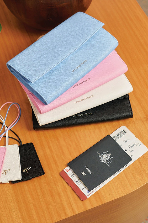 Annabel Trends - Travel Wallet - White | Swimwear Galore AU