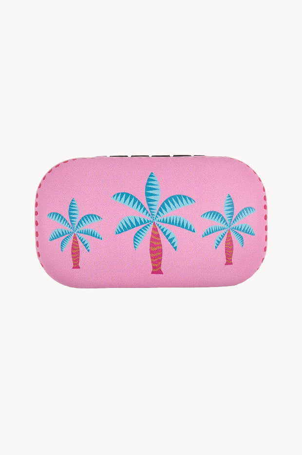Annabel Trends - Fiesta Palm Safe Keeper - Pink/Blue | Swimwear Galore AU