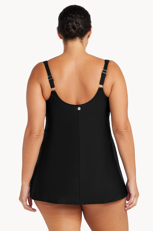 Artesands - Delacroix Swim Dress - Black | Swimwear Galore AU