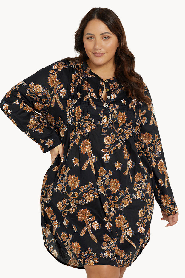 Artesands - Chantique Raphael E/F Cup Tankini Separate - Black