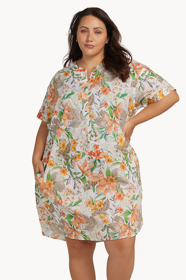 Artesands - La Dolce Vita Delacroix Tankini Separate - White