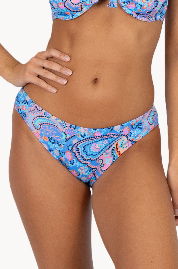 Baku - South Beach Regular Pant - Azure | Swimwear Galore AU