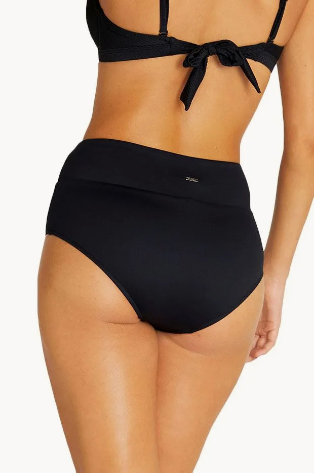 Baku - Eco Firm Pant - Black | Swimwear Galore AU