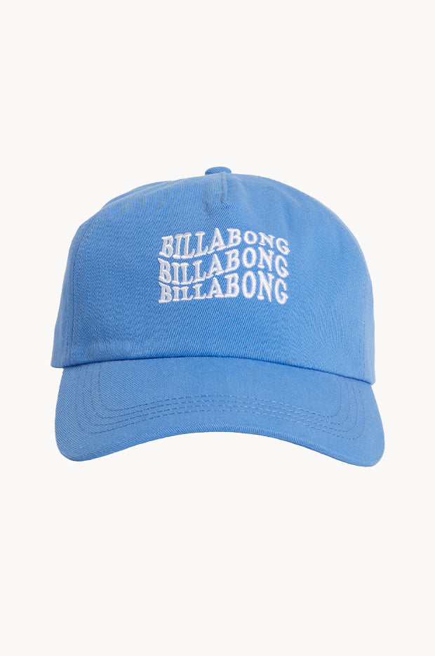 Billabong - Surf High Sun Faded Cap - Tide | Swimwear Galore US