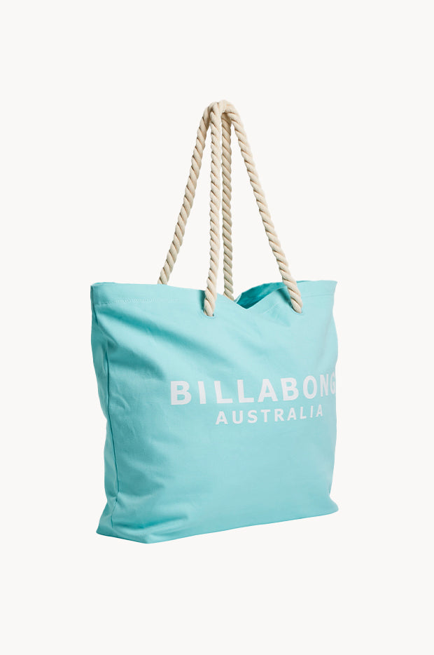 Billabong - Society Beach Bag - Mermaid | Swimwear Galore AU
