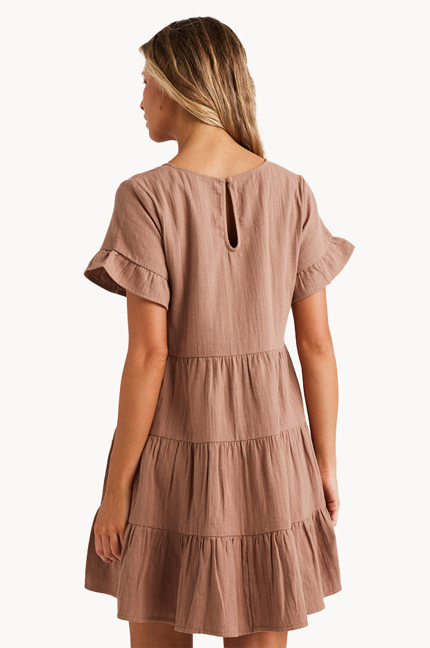 Billabong - Pixie Dress - Earth | Swimwear Galore AU