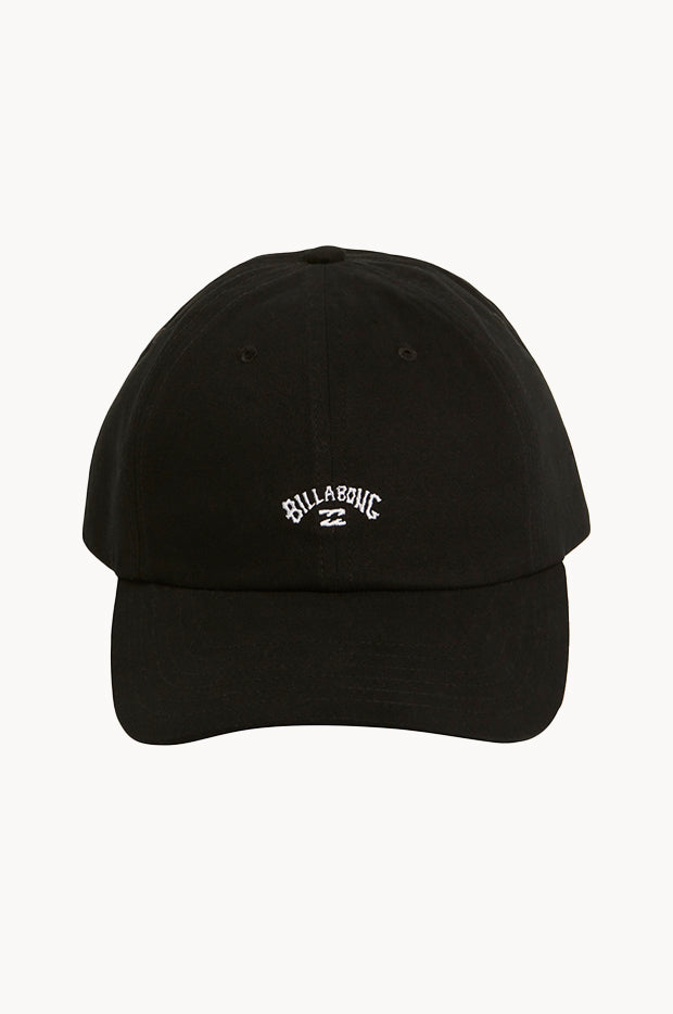 Billabong - Mens Peyote Dad Cap - Black | Swimwear Galore AU