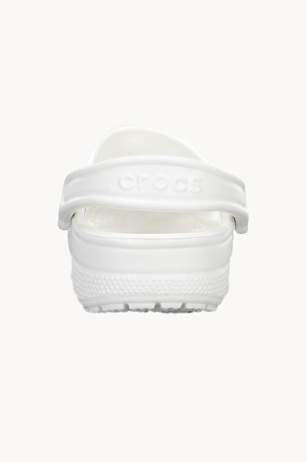 Crocs - Classic Clog - White | Swimwear Galore AU