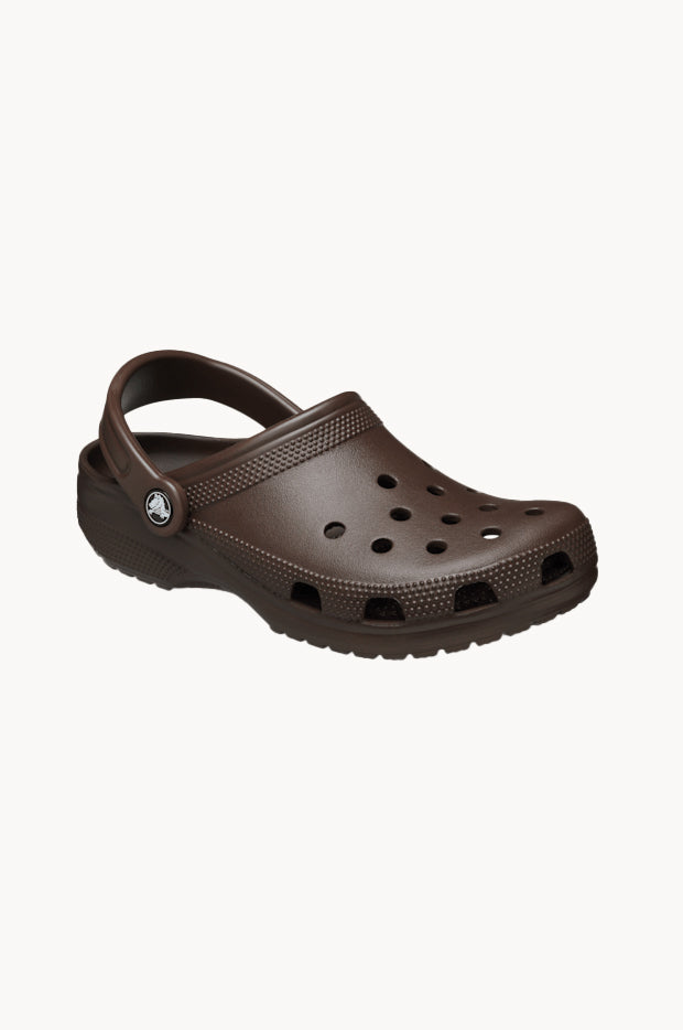 Crocs - Classic Clog - Coffee | Swimwear Galore AU