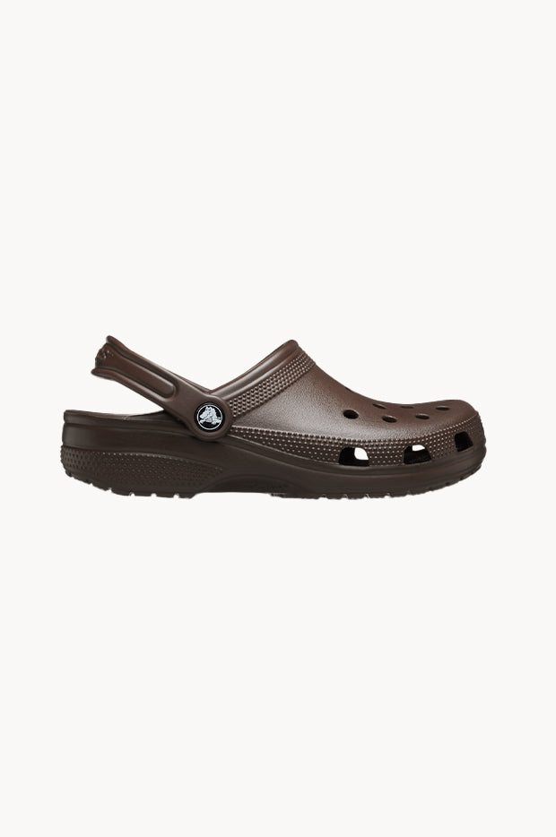 Crocs - Classic Clog - Coffee | Swimwear Galore US