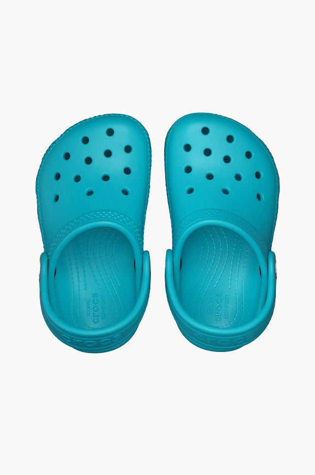 Crocs - Kids Classic Clog - Teal | Swimwear Galore US