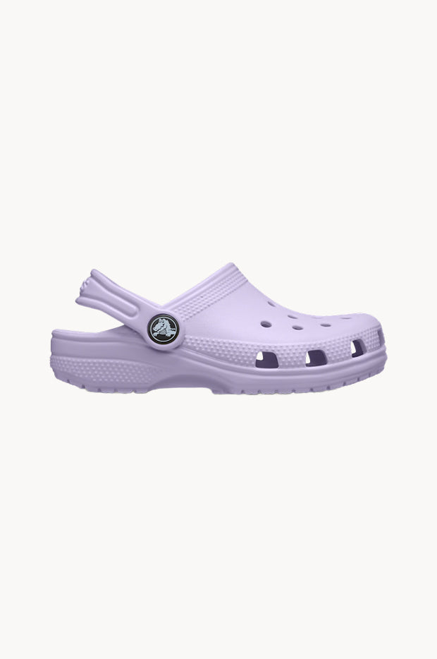 Crocs - Kids Classic Clog - Lavender | Swimwear Galore AU