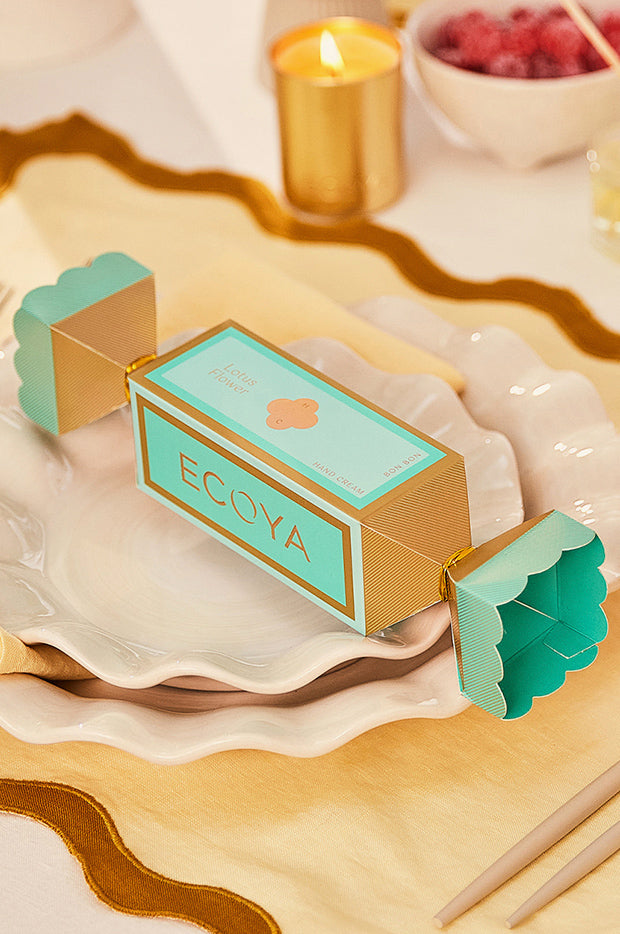 Ecoya - Lotus Flower Hand Cream Bon Bon | Swimwear Galore AU