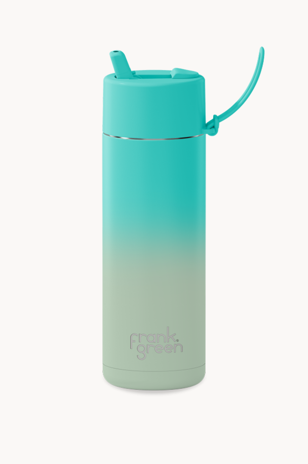 Frank Green - Gradient Ceramic Drink Bottle 595ml - Bondi | Swimwear ...