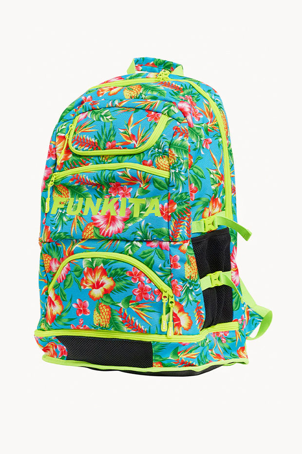Blue Hawaii Elite Squad Backpack – Swimwear Galore
