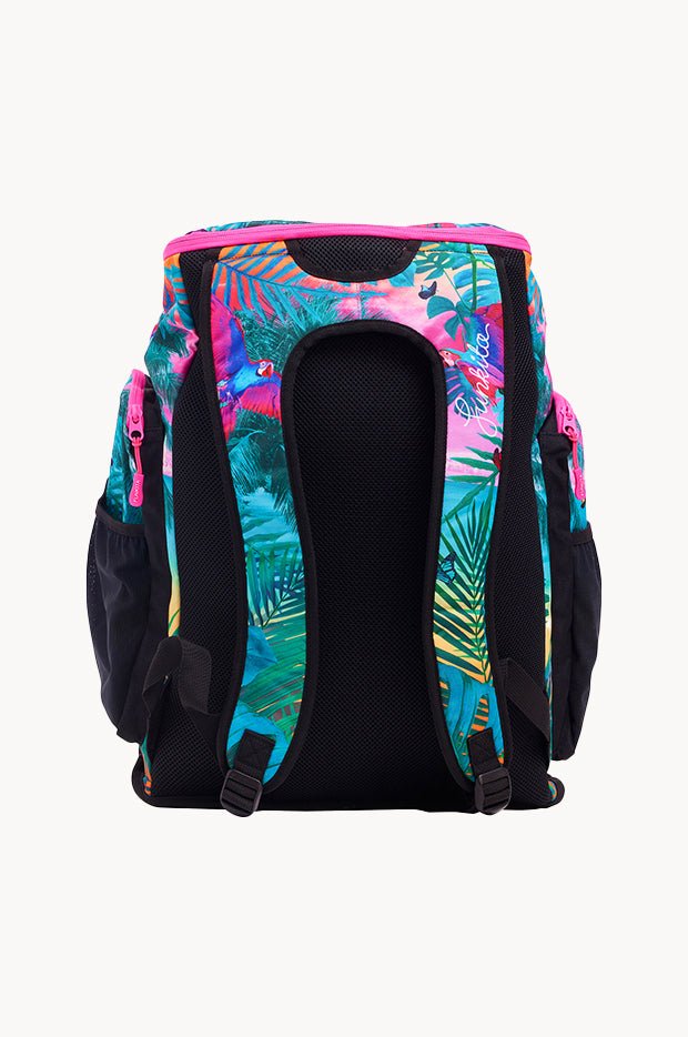 Funkita The Beach Space Case Backpack Multi | Swimwear Galore US