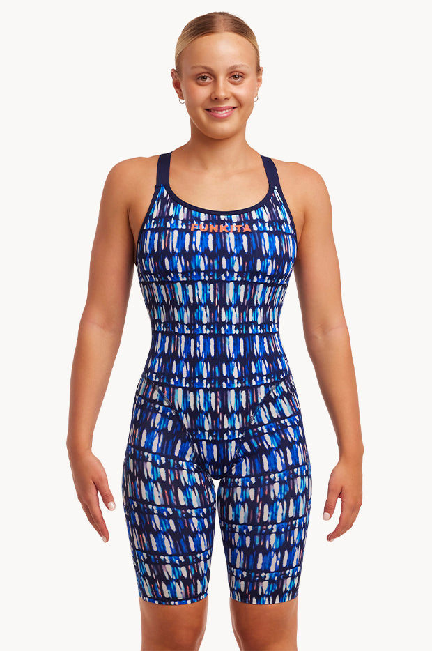 Perfect Teeth Fast Legs One Piece – Swimwear Galore