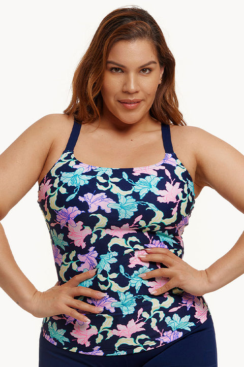 Fast Flow Scoop Neck Tankini Separate – Swimwear Galore