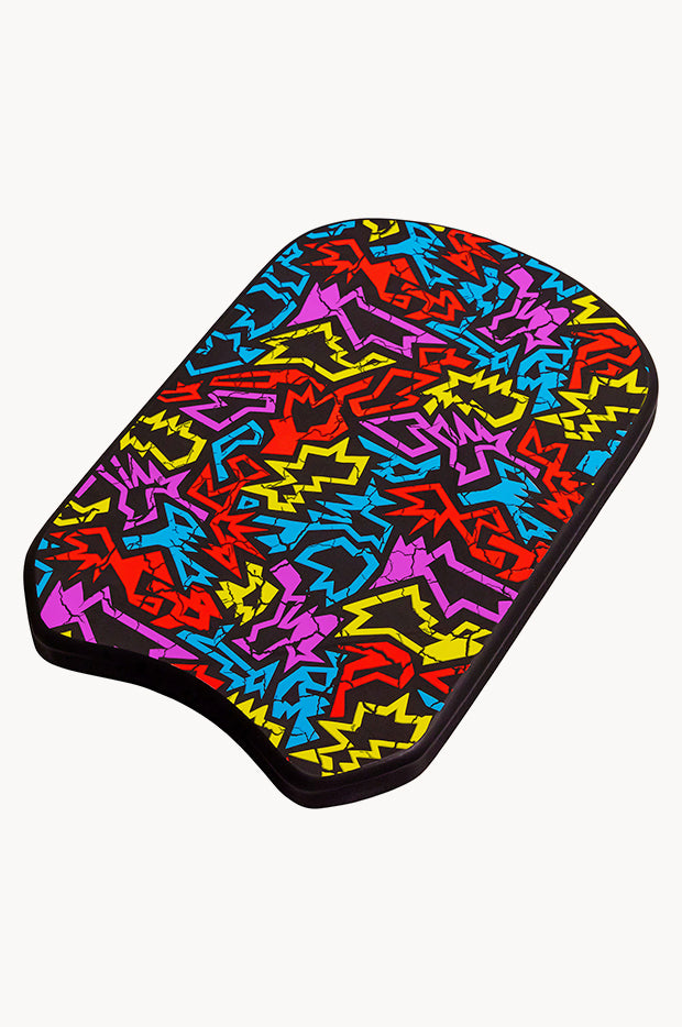Funky Trunks - Funk Me Kickboard - Black/Multi | Swimwear Galore AU