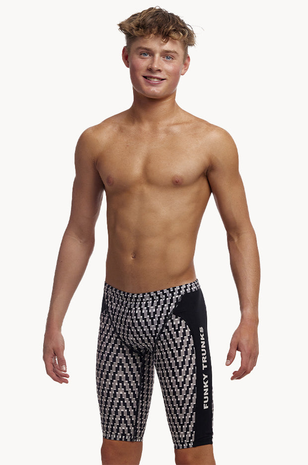 Teen Boy Jammers | Swim & Swimming Jammers For Boys | Swimwear Galore US