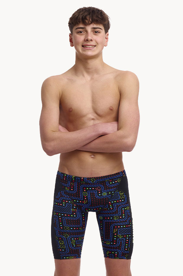 Teen Boy Jammers | Swim & Swimming Jammers For Boys | Swimwear Galore US