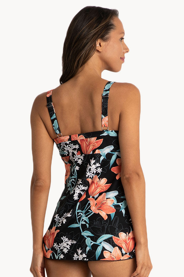 Jantzen Lily Garden Swing Tankini Separate | Swimwear Galore AU