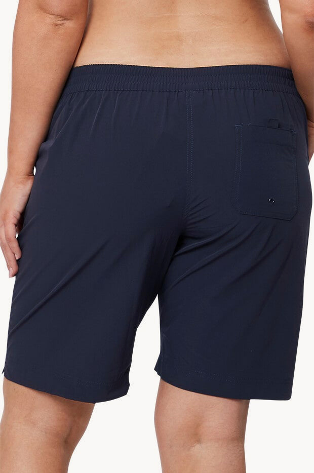 Jantzen - Lower Thigh Boardshort - Ink | Swimwear Galore AU