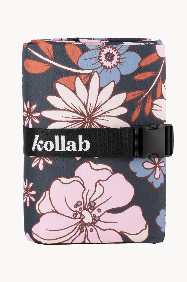 Lilac Fields Picnic Mat – Swimwear Galore