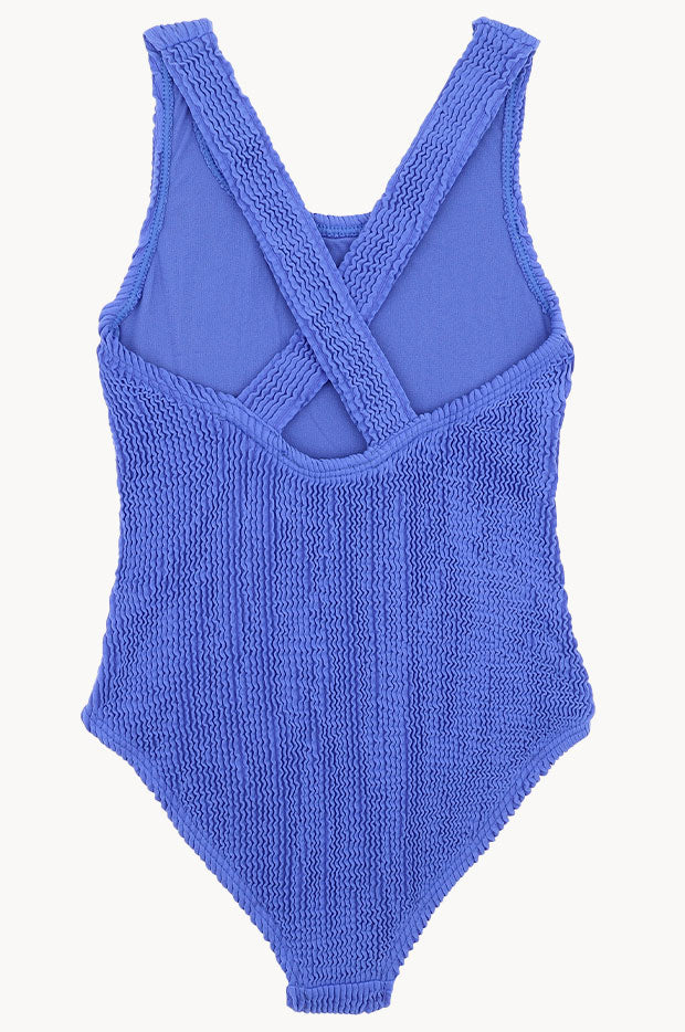 Minihaha - Teen Girls Coco One Piece - Royal | Swimwear Galore AU