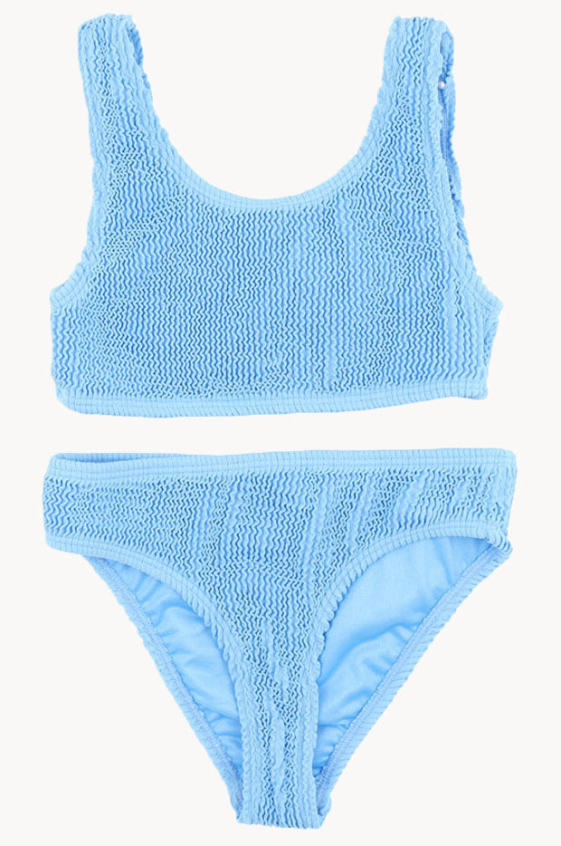 Minihaha - Teen Girls Coco Crop Set - Capri | Swimwear Galore US