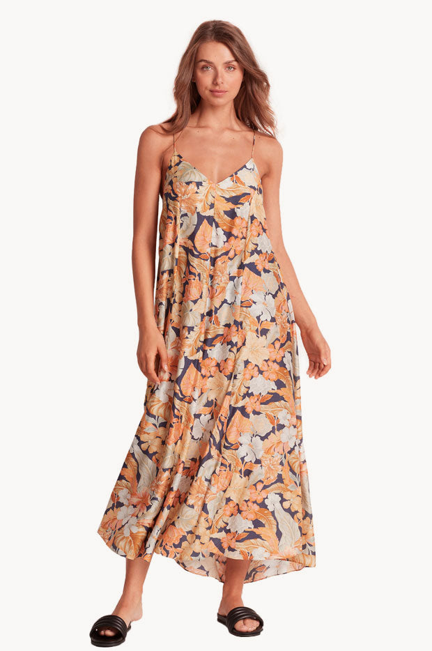 Monte & Lou - Paraiso Sundress - Multi | Swimwear Galore AU