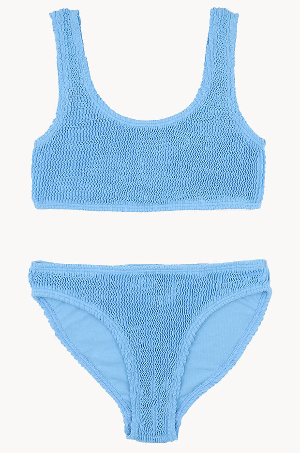 Minihaha - Teen Girls Coco Crop Set - Capri | Swimwear Galore US