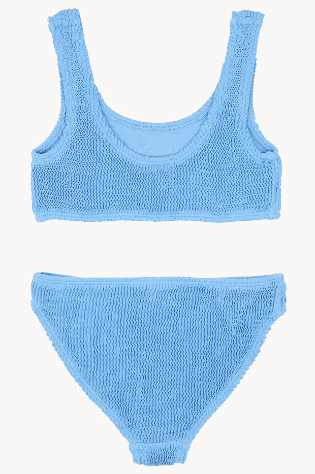 Minihaha - Teen Girls Coco Crop Set - Capri | Swimwear Galore AU