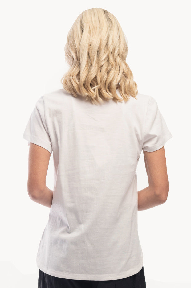 Essentials Crew Neck Tee – Swimwear Galore