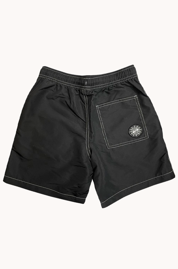 Quiksilver - Boys Skux Walkie Boardshort - Black | Swimwear Galore AU