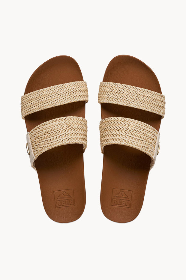 Reef - Vista Braid II Slide - Vintage | Swimwear Galore AU