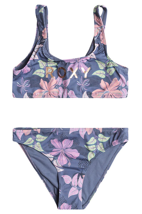 Girls Hidden Garden Bralette Set – Swimwear Galore