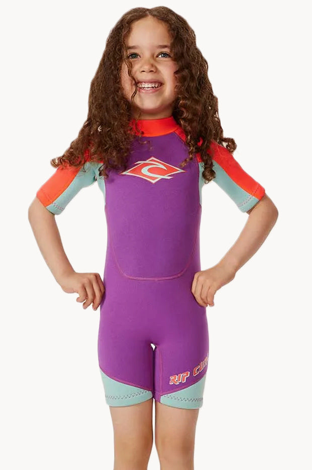 Kids Omega Spring Suit – Swimwear Galore