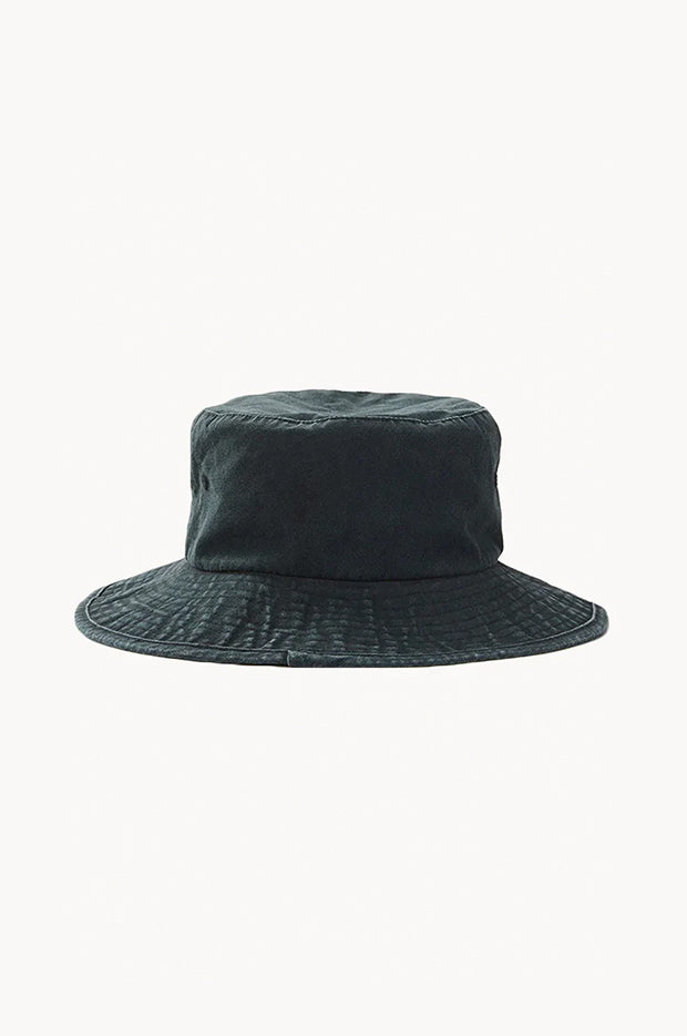 Rip Curl - Boys Crusher Wide Brim Hat - Black | Swimwear Galore AU