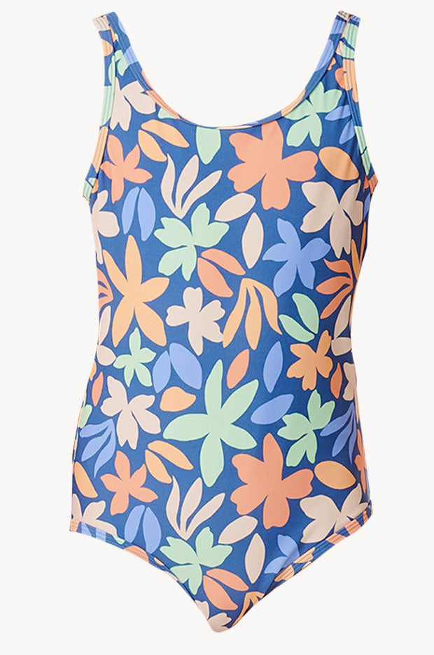 Girls Holiday Tropic One Piece – Swimwear Galore