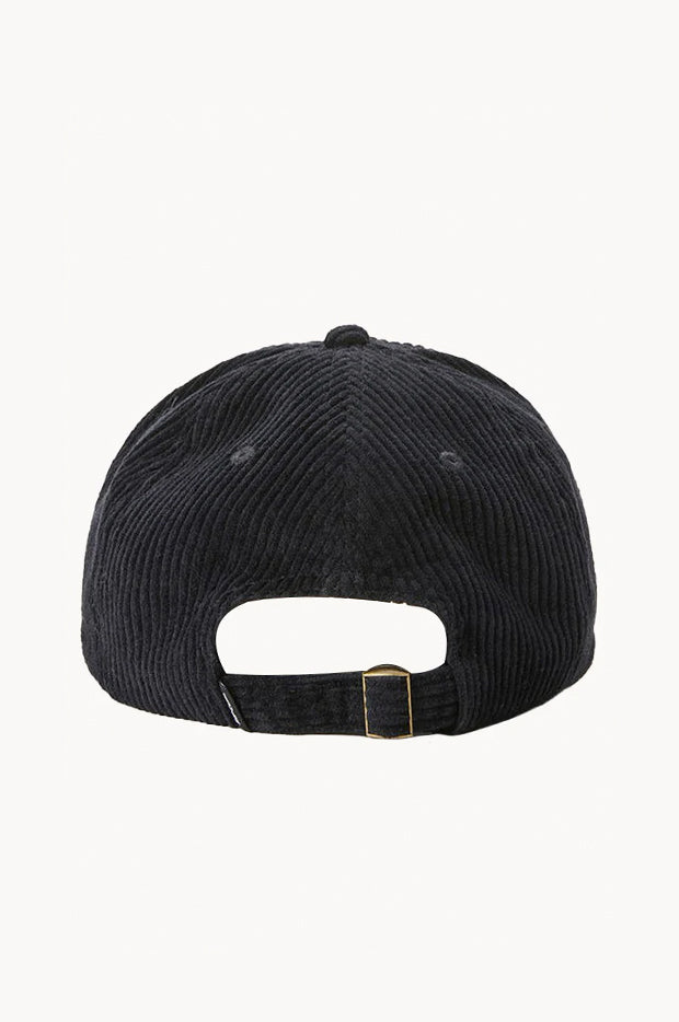 Rip Curl Cord Surf Cap Black | Swimwear Galore AU