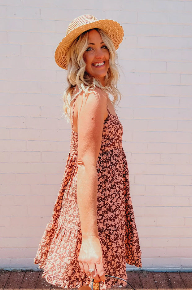 Musk Field Juliet Mini Dress – Swimwear Galore