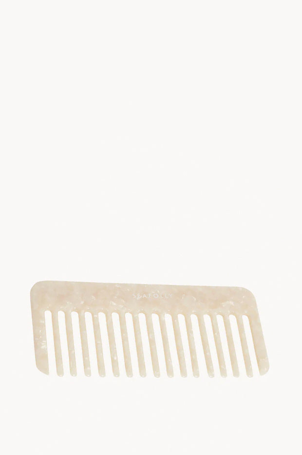 Seafolly - Hair Comb - Sand | Swimwear Galore US