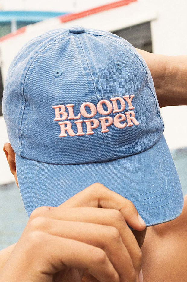 Skwosh - Bloody Ripper Cap - Navy | Swimwear Galore AU
