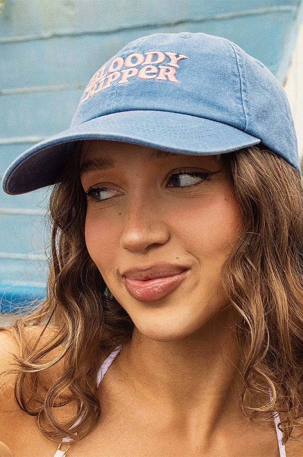 Skwosh - Bloody Ripper Cap - Navy | Swimwear Galore US