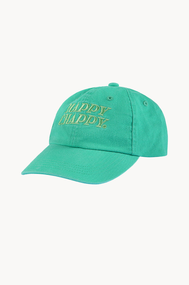 Skwosh - Kids Happy Chappy Cap - Green | Swimwear Galore AU